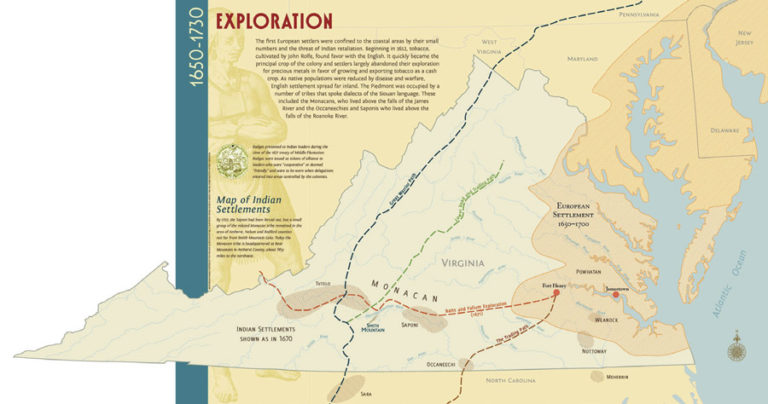 Smith Mountain Lake State Park – Maps, Signage & Graphic Design